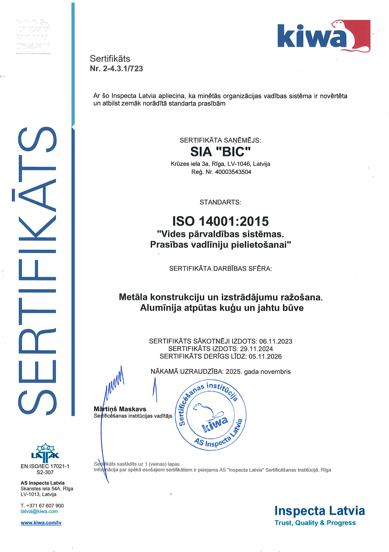 Precision Sheet Metal Fabrication Compan - BIC aluminium